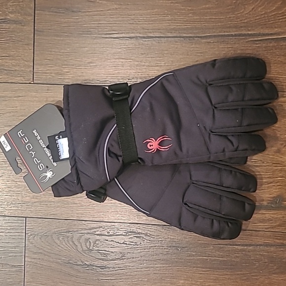 Spyder | Accessories | Spyder Mens Insulated Gloves | Poshmark